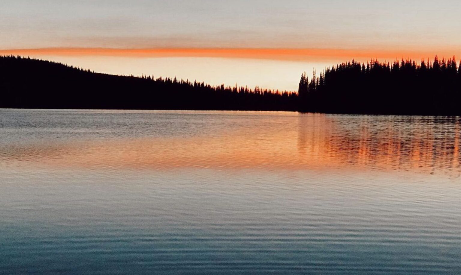 Off-Grid Fishing Resort – Tranquille Lake, Kamloops, BC, Canada